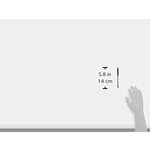 PILOT The Better Ball Point Pen Refillable & Retractable Ballpoint Pens, Fine Point, Blue Ink, 6 PACK