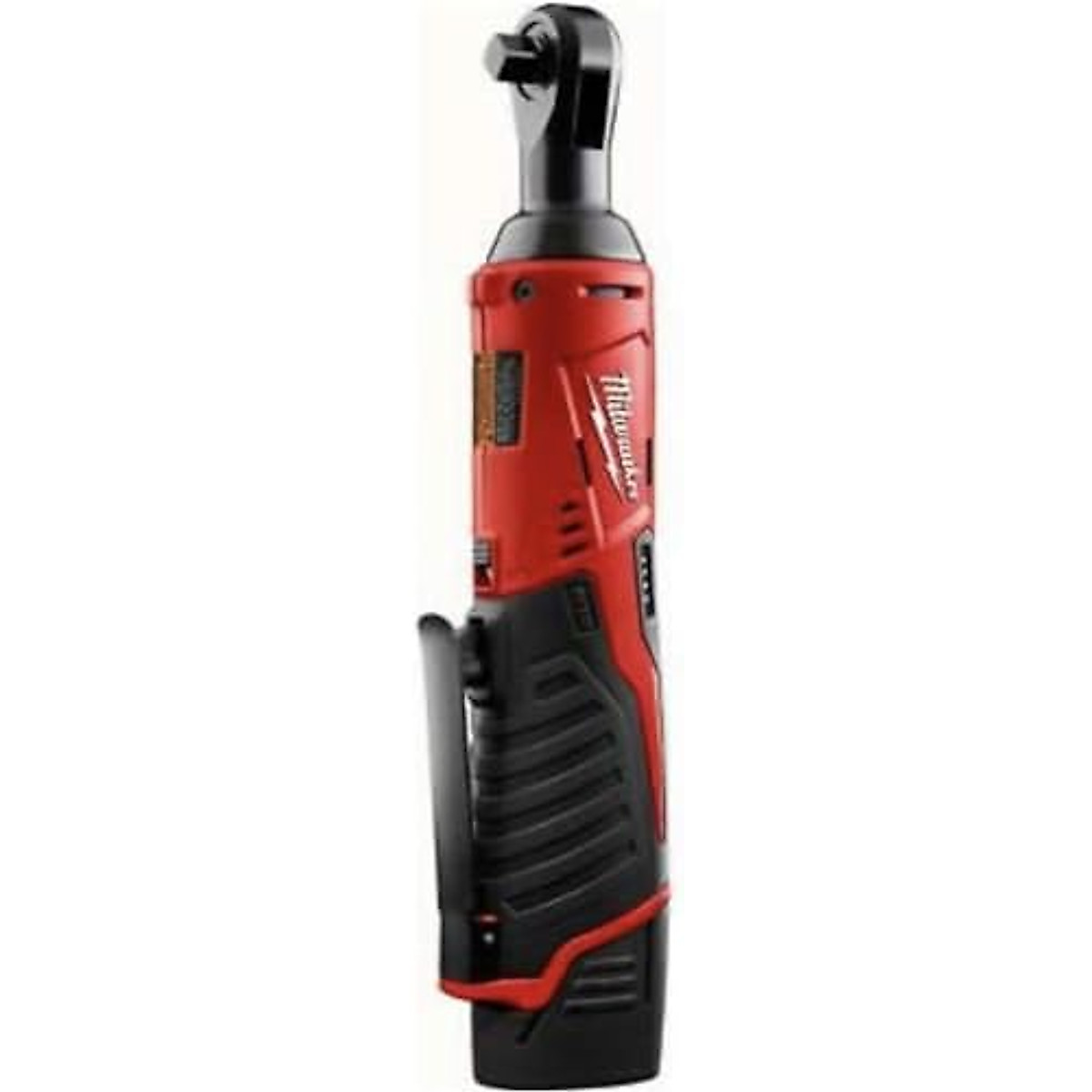 MILWAUKEE 2663-22R M18 1/2" IMPACT WRENCH - M12 3/8" RATCHET COMBO KIT