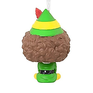 Hallmark Funko POP! Exclusive Resin Christmas Ornament Collection (Buddy The Elf)