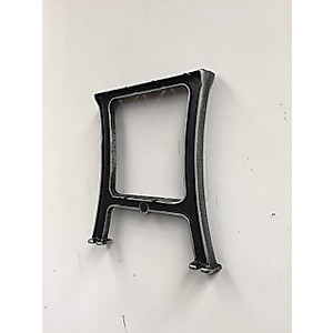 Cast Aluminum Bench Legs Cast Metal Coffee Table Leg