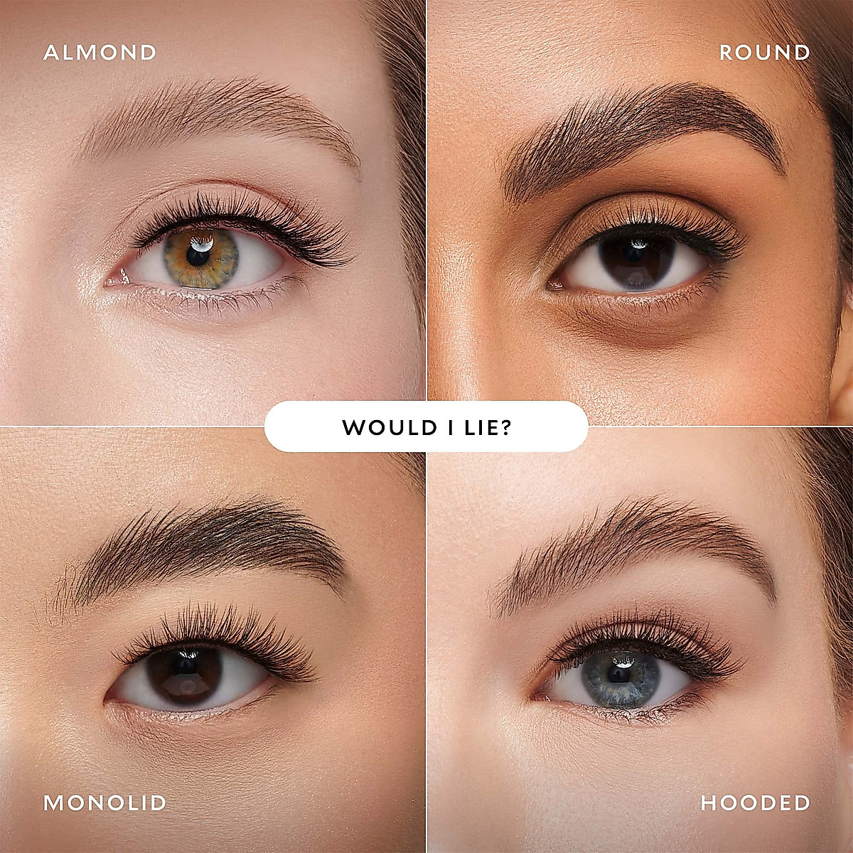 Velour Effortless Lash Kit, Lash Applicator & Eyelash Glue Bundle, Reusable 25+ Times, Natural False Eyelashes, No Trim Strip Eyelashes, Fluffy & Lightweight Fake Lashes, All Eye Shapes