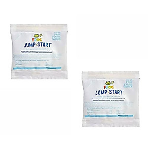 SPA King Technology Frog Jump Start 1.5oz Shock, Sodium Di-Chlor 01-14-6012