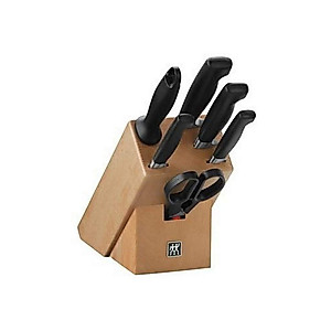 J.A. Henckels Four Star 7-Piece Block Set