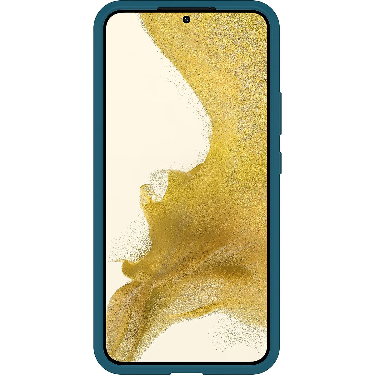 OtterBox Galaxy S22+ Prefix Series Case - PACIFIC REEF, ultra-thin, pocket-friendly, raised edges protect camera & screen, wireless charging compatible