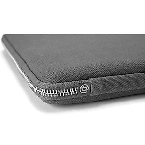 Booq Hardcase S for 13" MacBook Pro w/Touchbard - Gray - HCS-Gry