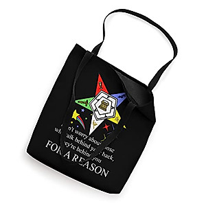 Order Of The Eastern Star OES Sisterhood Sisters Forever Tote Bag