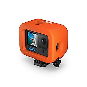 GoPro Cameras Floaty (HERO11 Black/HERO10 Black/HERO9 Black) - Official Accessory