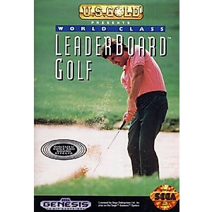 U.S. Gold Presents World Class Leaderboard Gold
