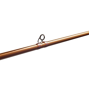 St. Croix Rods Legend Glass Casting Rod Heavy/Moderate Honey Pearl, 7'2"