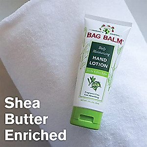 Bag Balm Vermont's Original Starter Kit with Moisturizing Lotion, Moisturizing Soap and Original Formula Balm