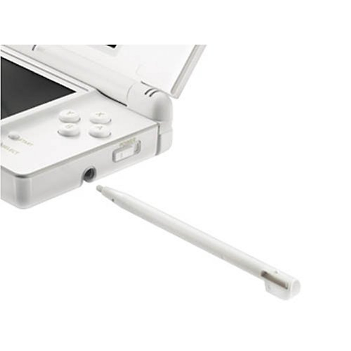 Nintendo DS Lite Polar White (Renewed)
