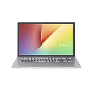 New Asus 17.3 VivoBook Full HD(1920 x1080), Intel Core i3-1115G4, USB 3.0, HDMI, Wi-Fi, Windows 10 Home (8GB RAM | 256GB SSD)