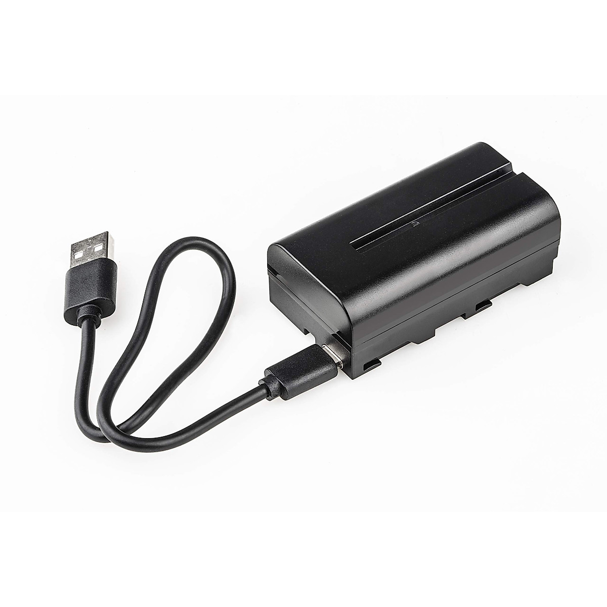 VILTROX L116T Key Light Kit with 2 pcs 2200mAh NPF550 Batttery