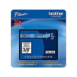Brother TZE521CS