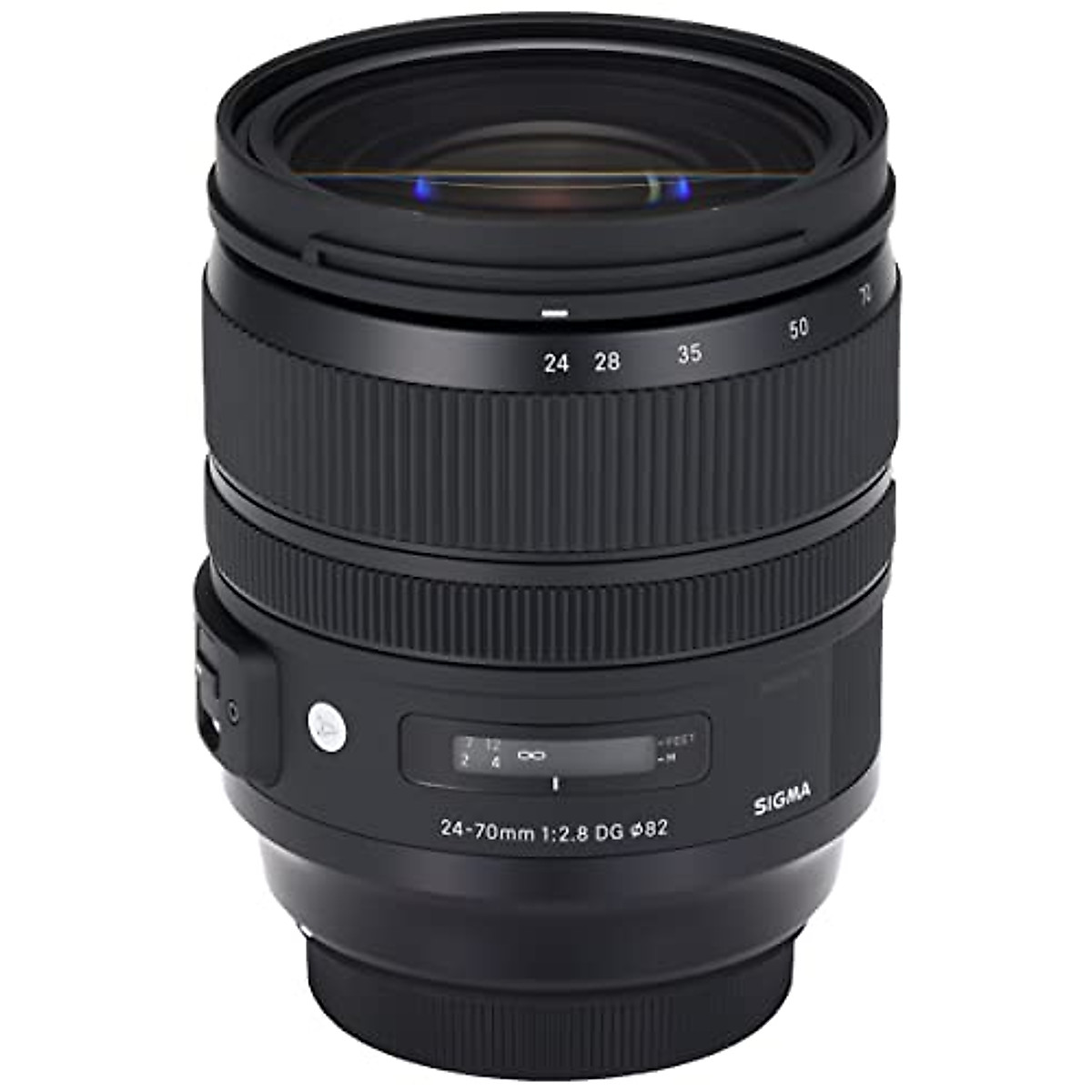 Sigma 24-70mm f/2.8 DG OS HSM Art Lens for Canon