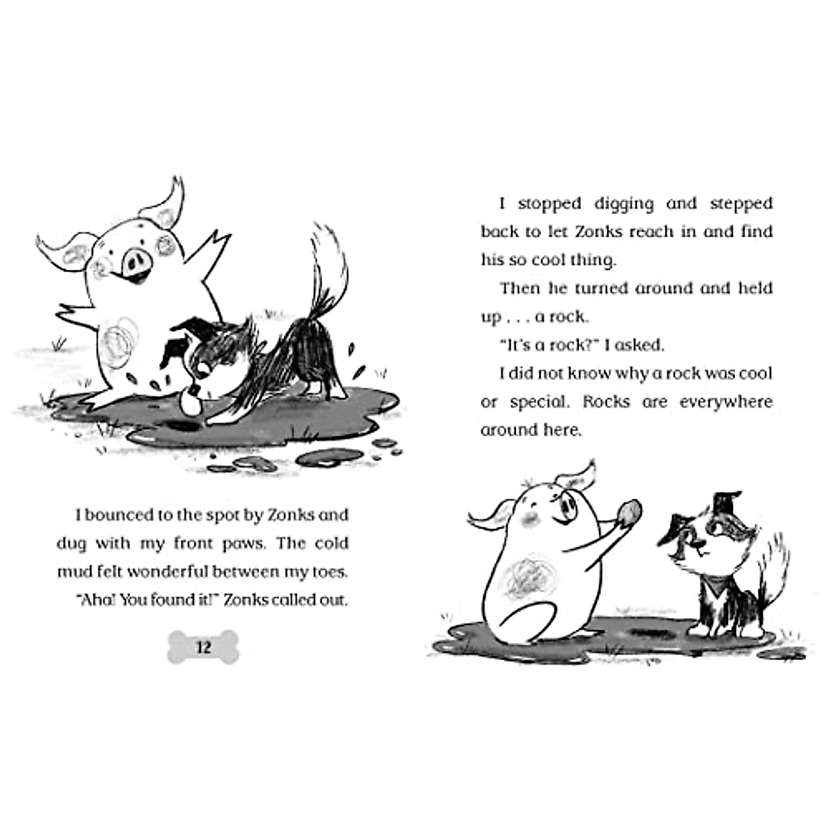 All You Need Is Mud (10) (Good Dog)