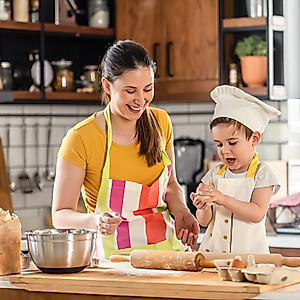 uxcell 200 Pcs Clear Cello Bags, Clear Flat Stripe Snowflake Plastic Cello Treat Bags with Gold Twist Ties Gift Bags Cookie Bags for Christmas Snacks Candy Cookie Gifts, White/Silver