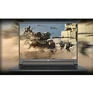 Acer Predator Triton 500 SE 16" QHD+ 165Hz (Intel Core i7-11800H, 64GB RAM, 2TB SSD, Geforce RTX 3060) Gaming Laptop, 500 nits, RGB Backlit, Thunderbolt 4, IST HDMI, Windows 10 Home