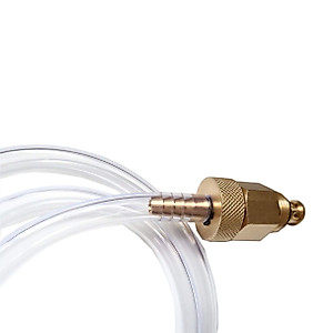 MOCW Oil Filter Drain Tool Oil Filter Draining Tool Compatible with Toyota, Lexus, Scion 2.0L - 5.7L Engines with Cartridge Style Oil Filter System Replace OE # 15620-36020, 15620-36010