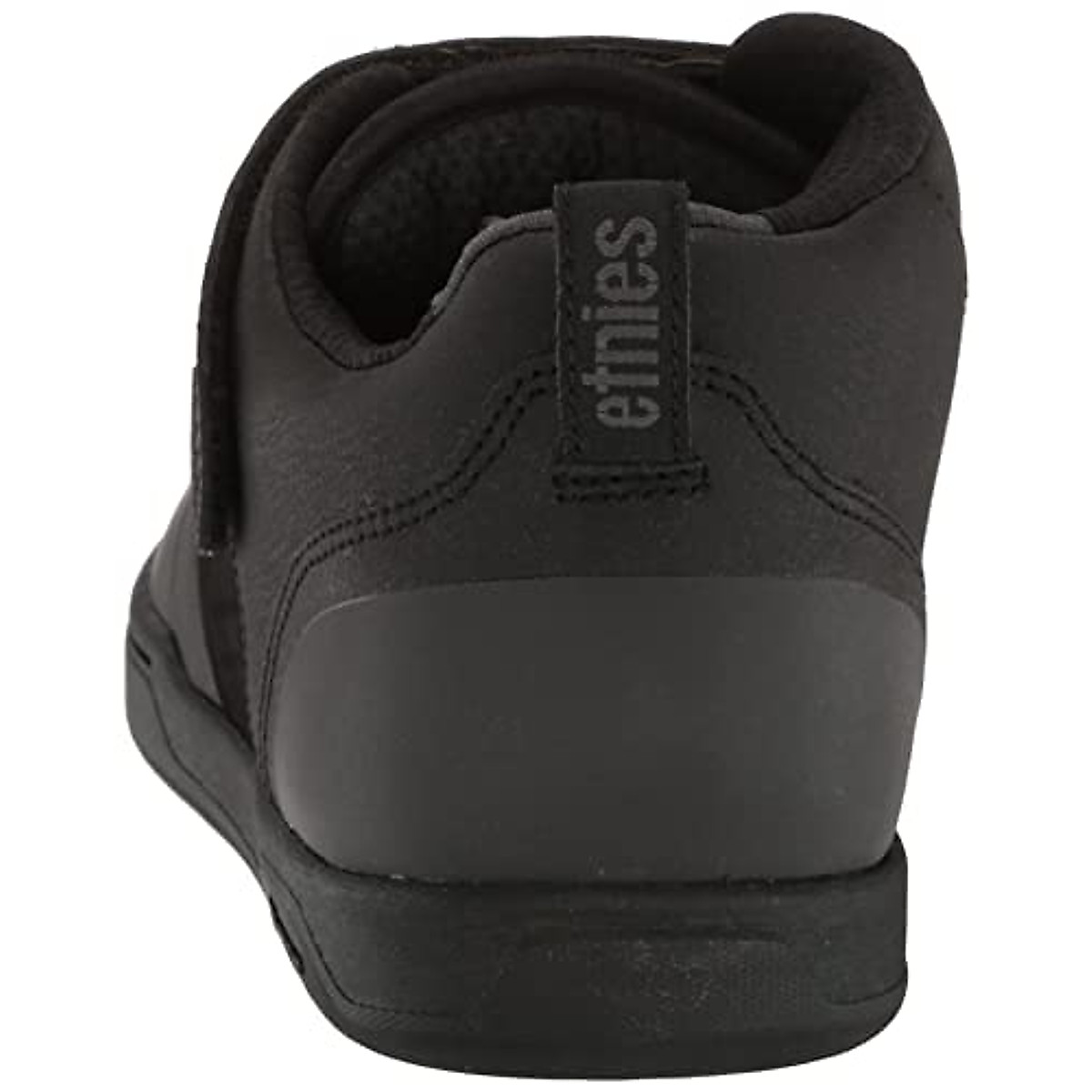 Etnies Men's Culvert Mid Top Michelin Rubber Mountain Bike Shoe Skate, Black/Black/Reflective, 11