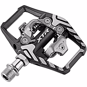 Shimano PD-M9120 SPD Pedal, IPDM9120, Black
