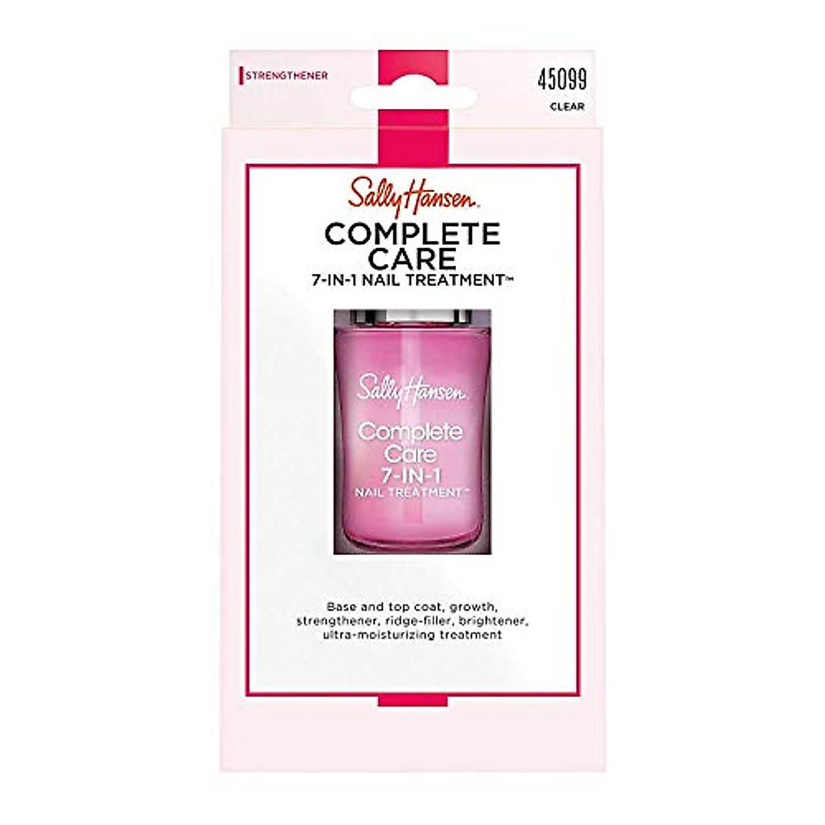 Sally Hansen Treatment Complete 7 in 1 Salon Manicure, 13.3 ml