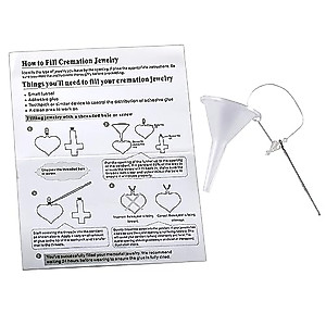 ADENLA Pink/Blue Crystal Dog Paw Heart Urn Necklace with Angel Wing Cremation Jewelry for Ashes of Pet Keepsake Memorial Pendant,1