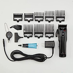 BaBylissPRO Lo-ProFX High-Performance Low Profile Clipper, 1 ct.