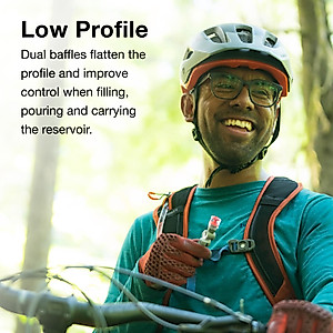 Osprey Hydraulics LT 1.5L Backpack Water Reservoir with Bite Valve