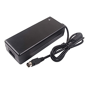 COOLM 12V 12.5A 150W 4Pin 4-Pin Adapter Replacement 10A 8A for FSP Group Inc. FSP150-AHAN1 FSP150-AHAN1-VR P/N 9NA1350204 9NA1501829 SPI P/N AD150-AHAN1-INTL Power Supply