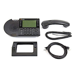 ShoreTel IP 480G Phone, Black (Renewed) (Power Supply Not Included)