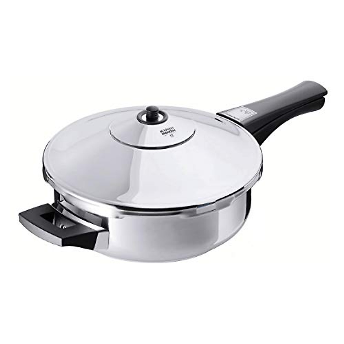 Kuhn Rikon Duromatic Energy Efficient Pressure Cooker - Frying Pan