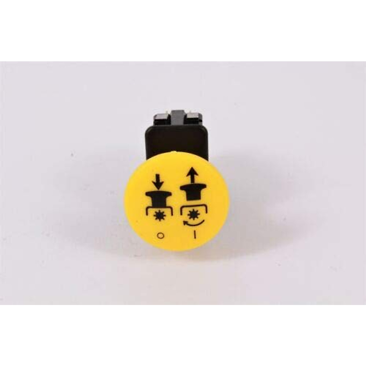 HASMX 1722887SM Switch for Simplicity PTO Snapper Ferris Murray Replaces 1722887 Fits Ariens21546196 AYP140404, 146283, 154959, 154963, 169416, 169417, 174651, 174652, 174653, 191231