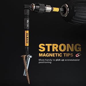Tamper Proof Torx Bit Set: 25 Pieces T4-T40 Torx Bits Set | Torx Security Bit Set | Security Torx Bit Set | Star Bits Set | 1/4 Hex Torx Screwdriver Bit Sets