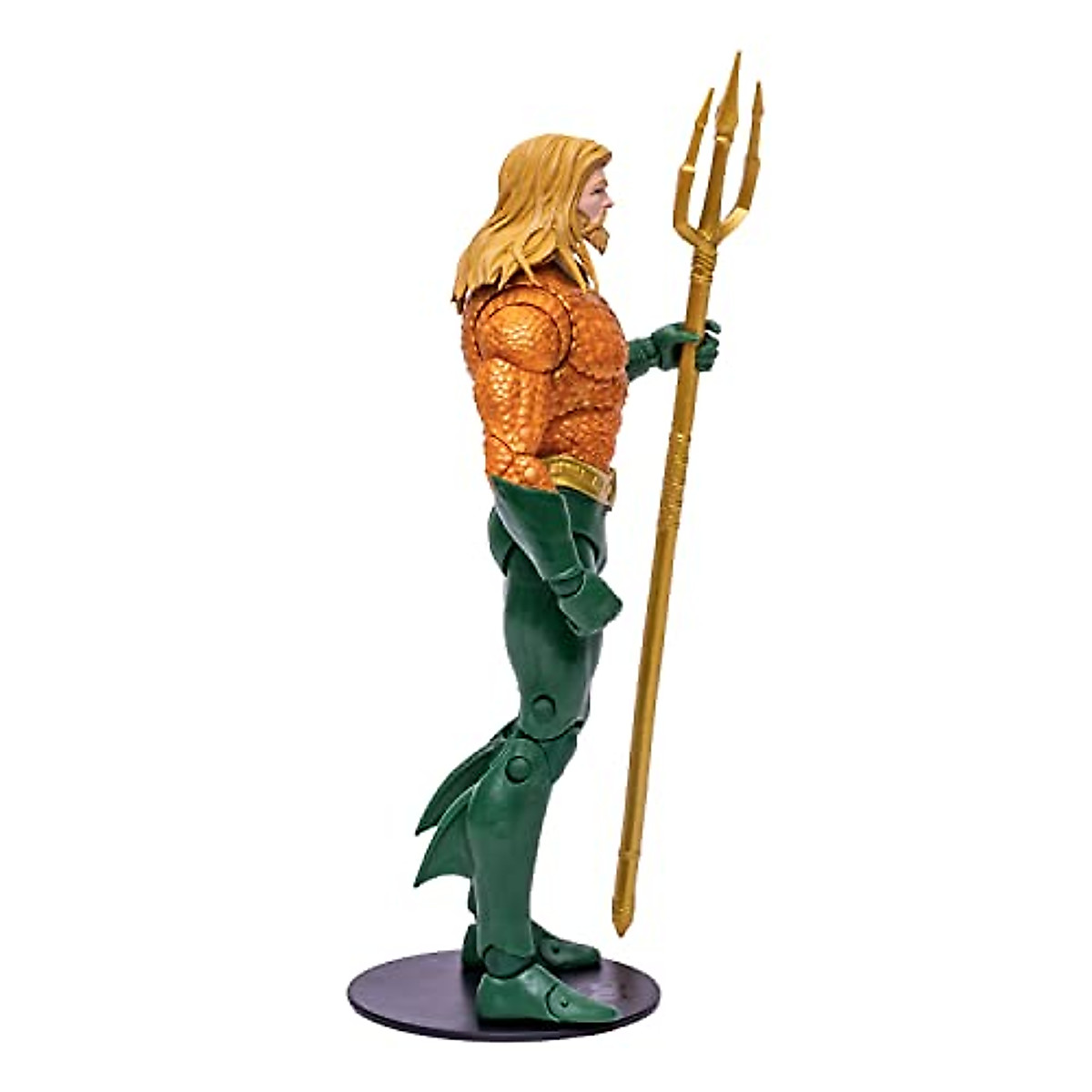 McFarlane Toys DC Multiverse Aquaman (Endless Winter) 7" Action Figure with Accessories