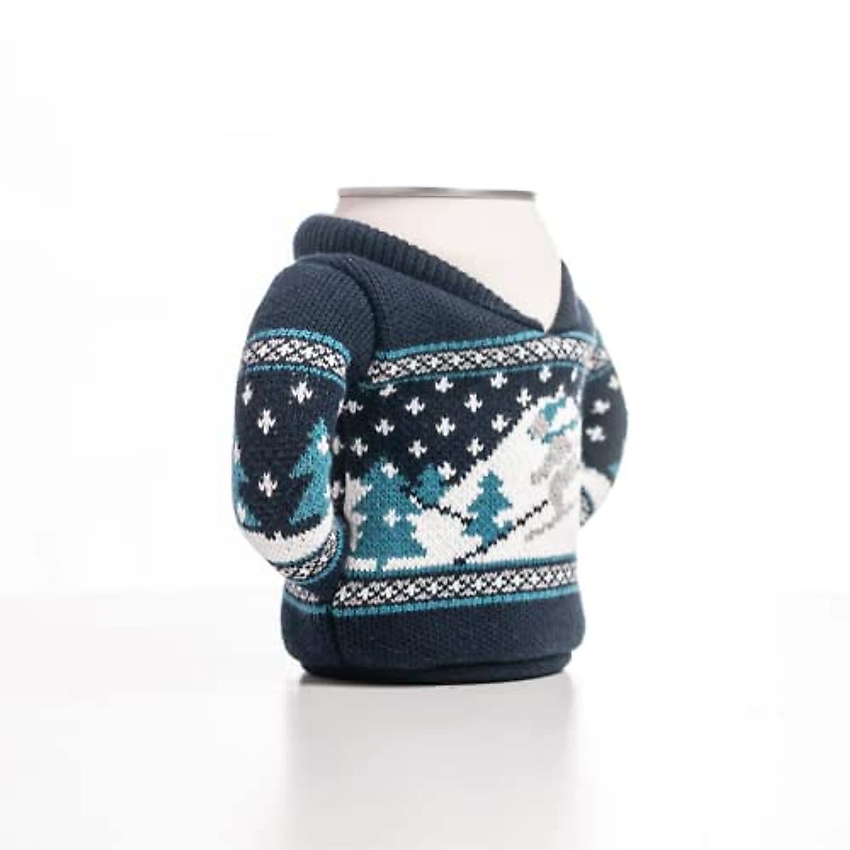 Puffin - The Sweater - Insulated Can Cooler Beverage Jacket (AKA The Tyrone)