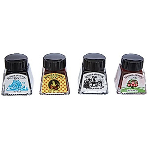Winsor & Newton Collection Drawing Ink Set, Set of 8, Henry Collection