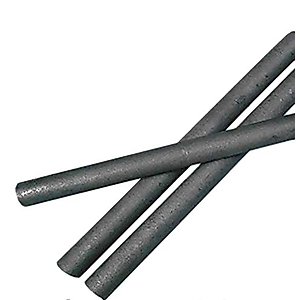 CGjiogujio 5pcs Dia. 4mm L 200mm 99.99% Graphite Electrode Cylinder Rod