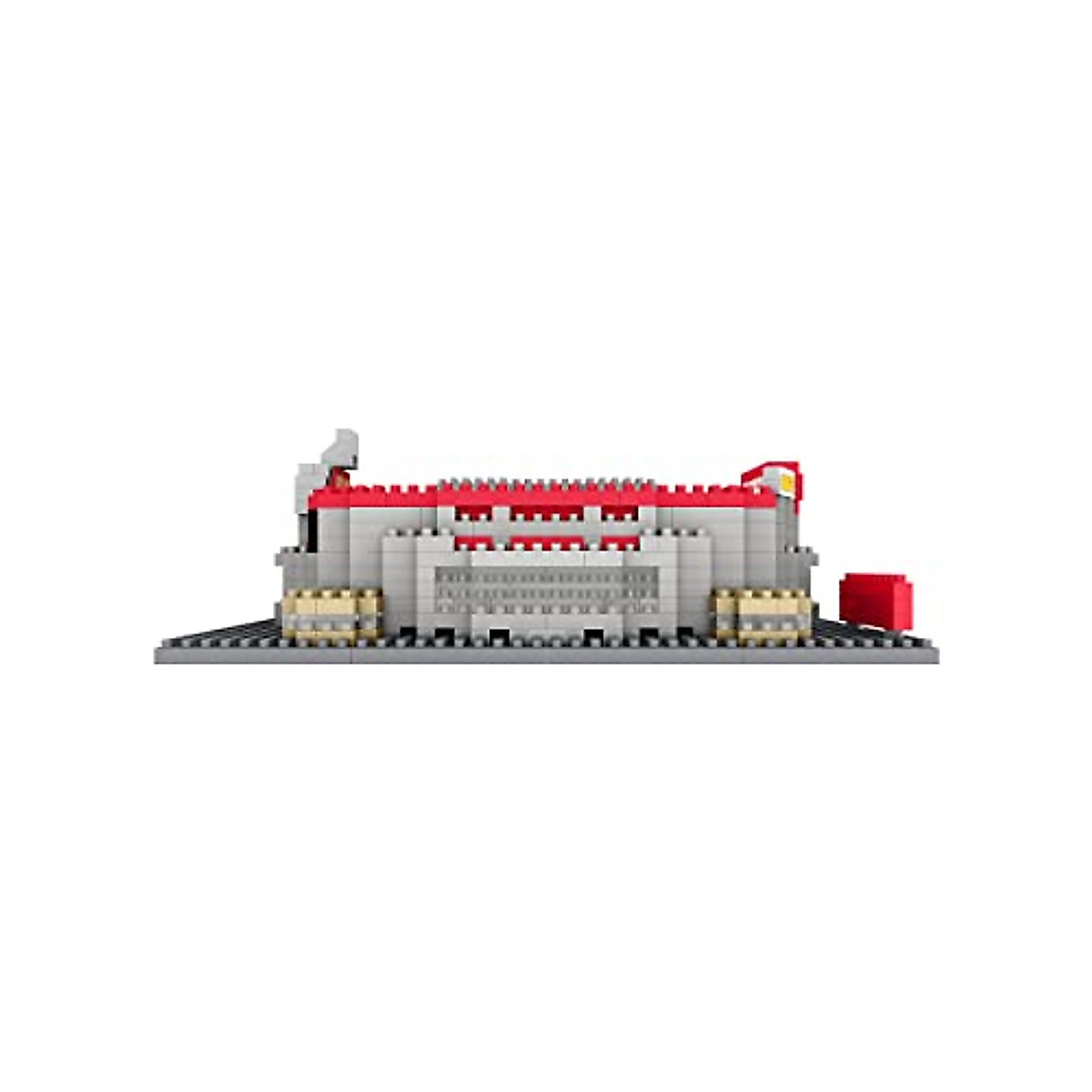 FOCO Kansas City Chiefs NFL Mini BRXLZ Stadium - Arrowhead Stadium