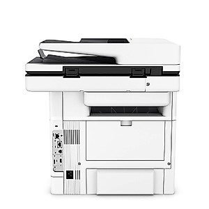 HP LaserJet Enterprise M527dn Multifunction Laser Printer with Built in Ethernet and Duplex Printing (Renewed)