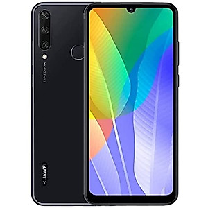 HUAWEI Y6p Dual-SIM 64GB ROM + 3GB RAM (GSM Only | No CDMA) Factory Unlocked 4G/LTE Smartphone (Midnight Black) - International Version