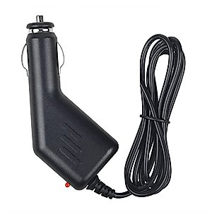 Jantoy Car DC Adapter for GOOLOO GOOSOUND Stereo Sound Bluetooth Speaker Portable Dual-Driver Wireless Speaker Auto Vehicle Boat RVPlug Power Supply Cord Battery Charger PSU