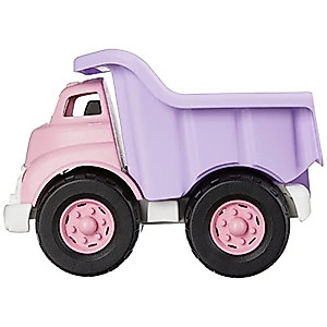 Green Toys Dump Truck Pink - FC