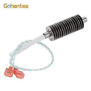 gohantee 15 Fin Igniter Replacement for Harman Pellet Stoves 3-20-677200