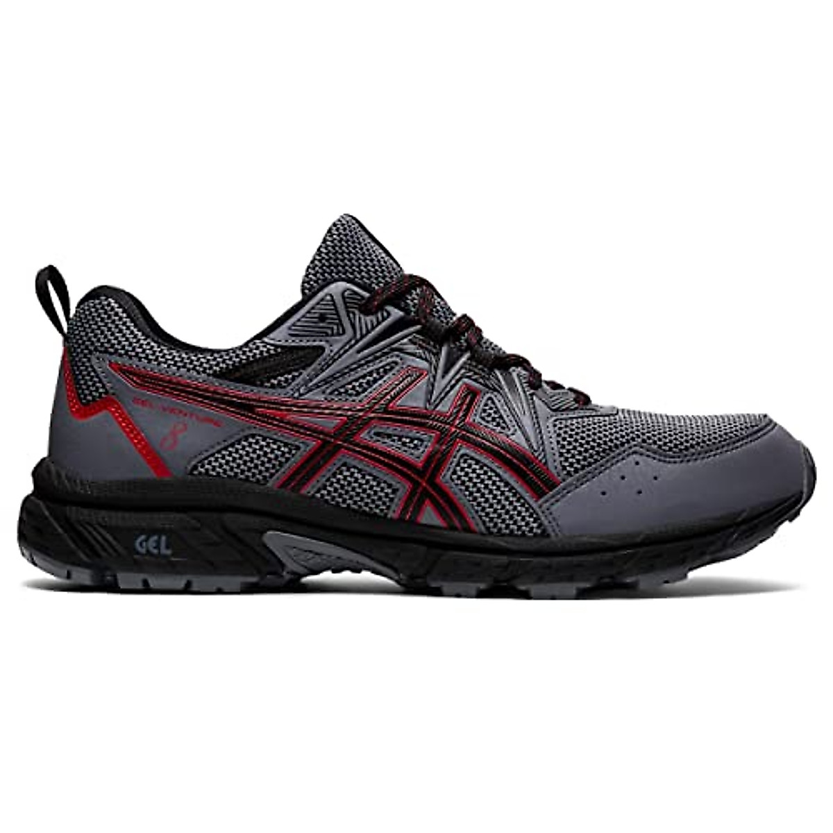 ASICS Men's Gel-Venture 8 Running Shoes, 13, Metropolis/Black