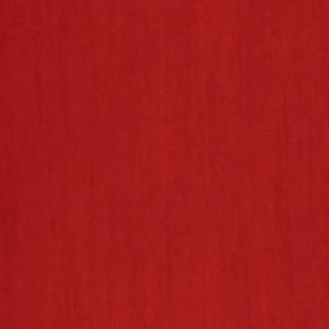 Simple Designs LT2007-RED Chrome Mini Basic Table Lamp with Fabric Shade, Red