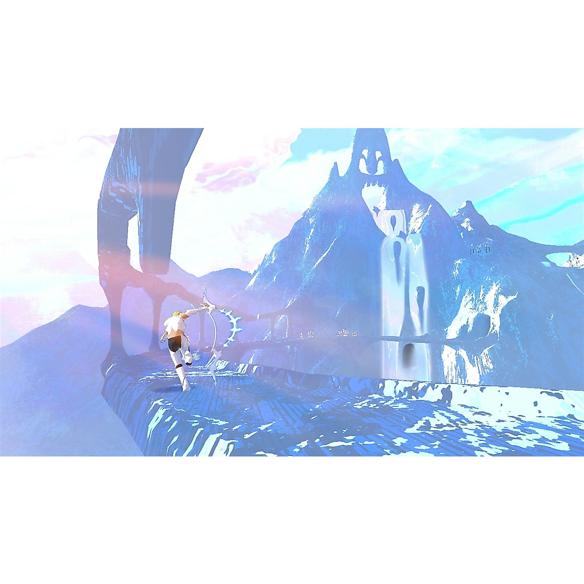 El Shaddai: Ascension of the Metatron - Playstation 3