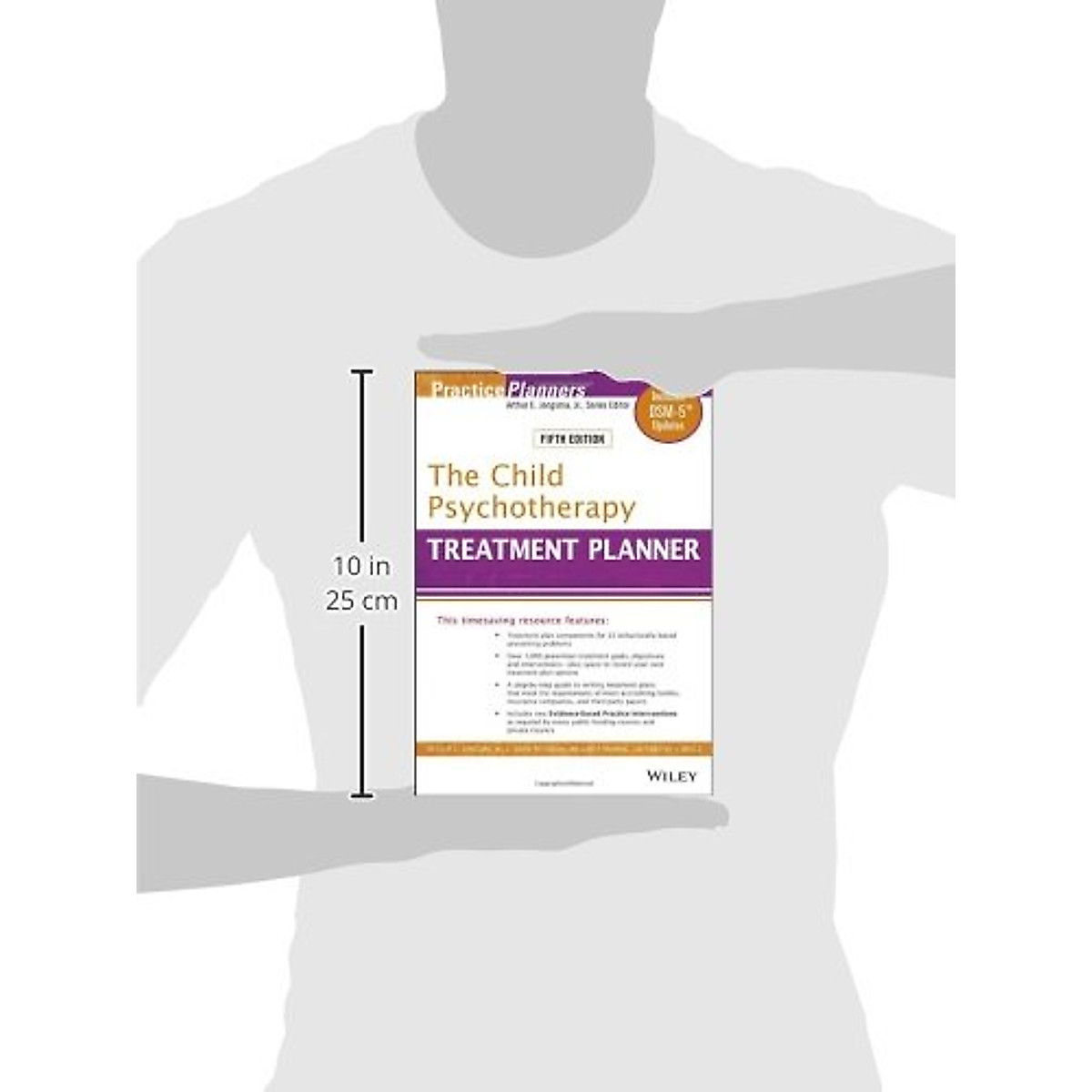 2019 The Child Psychotherapy Treatment Planner: Includes DSM-5 Updates