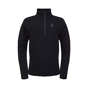 Spyder Men's Outbound Fleece-Jacket, black, L