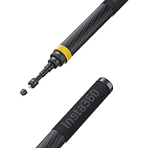Insta360 3m 9.8ft Extended Edition Selfie Stick for ONE X2, ONE R, ONE X, ONE Action Camera